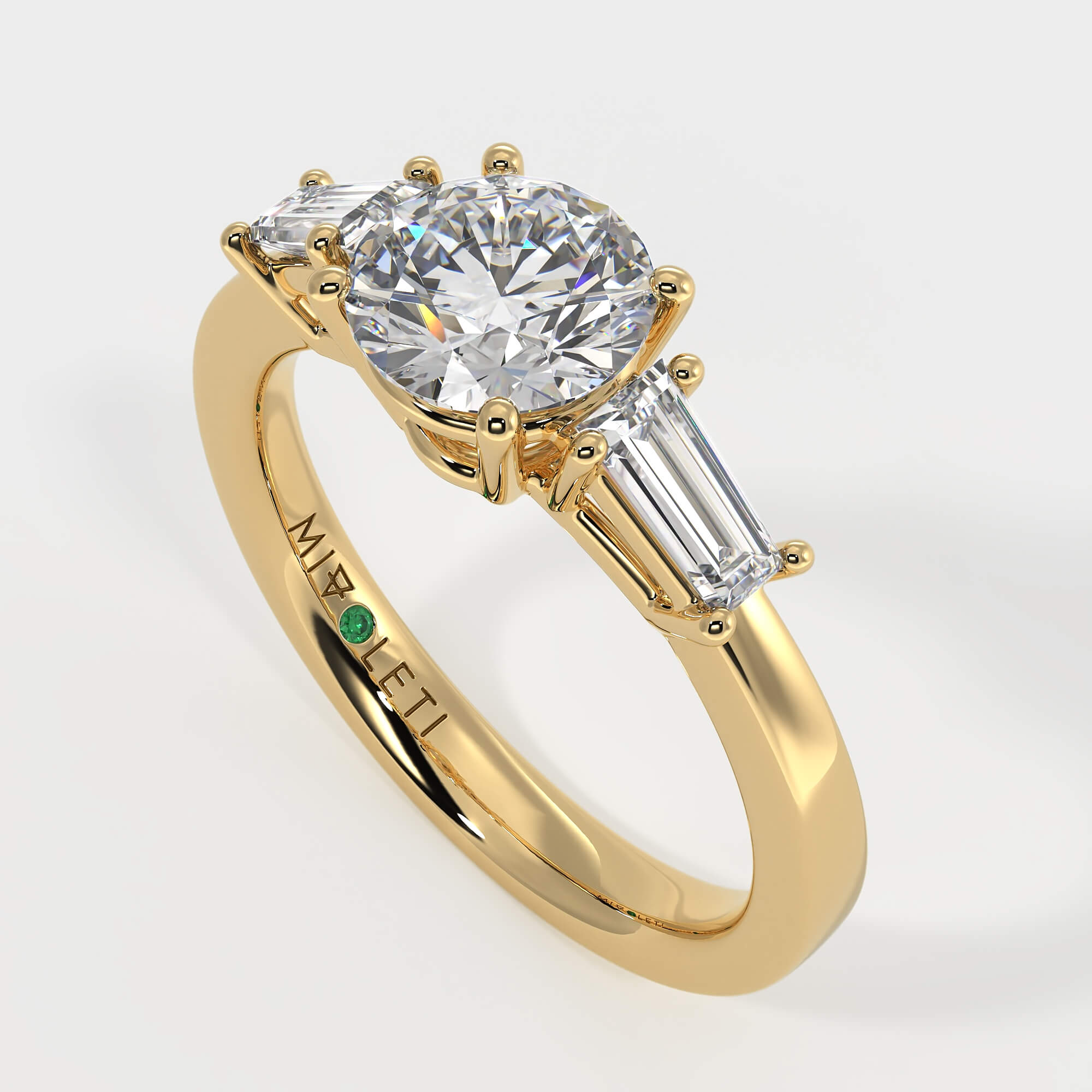 Celestial Glamorous Jewels - Mivoleti - Lab Diamond Jewelry