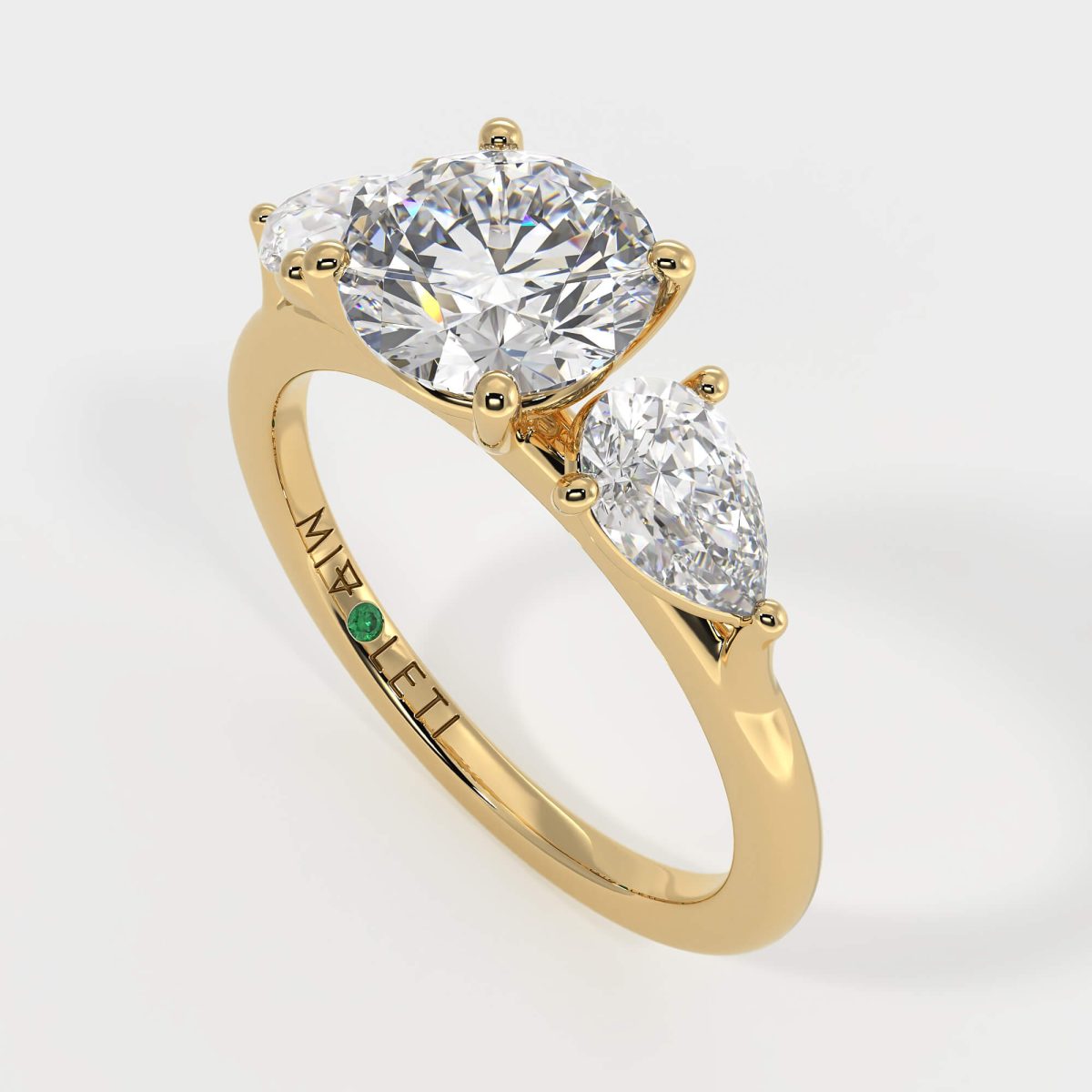 Celestial Glamorous Jewels - Mivoleti - Lab Diamond Jewelry